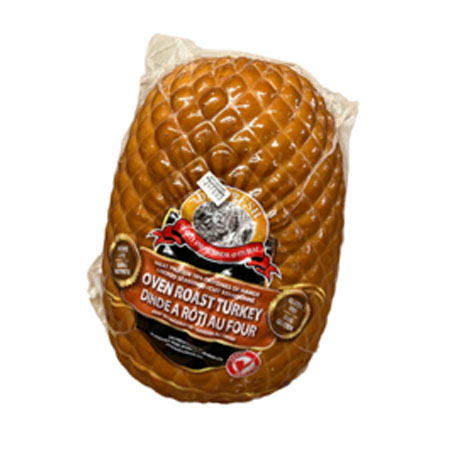 Oven Roasted Turkey - Nitrate Free - Lorenz Food