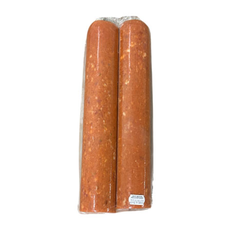 Pepperoni Stick Halves (Long to Slice) (1.00kg) - Lorenz Food