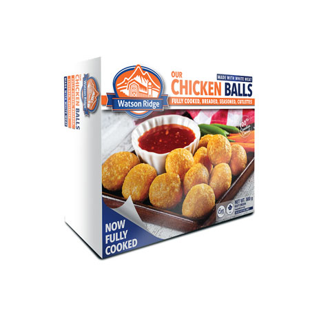 Chicken Balls - Lorenz Food